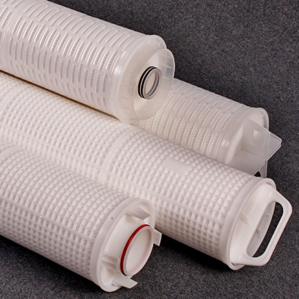 MHF Series High Flow Filters - Shuler Filtration